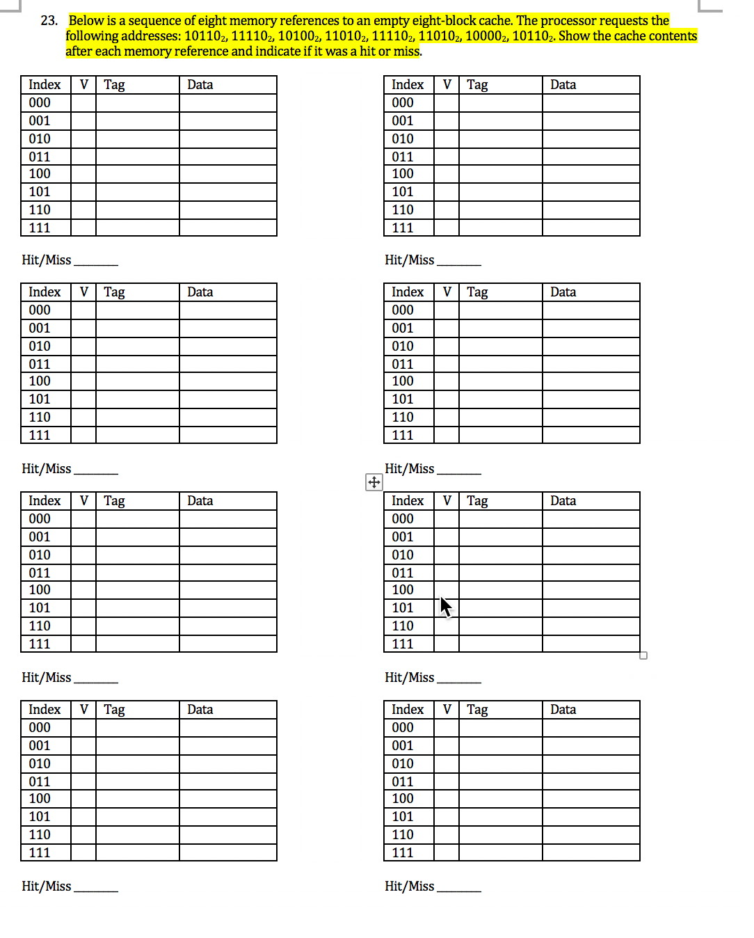 Solved CSC 230/EEE 230: Computer Organization and Assembly | Chegg.com