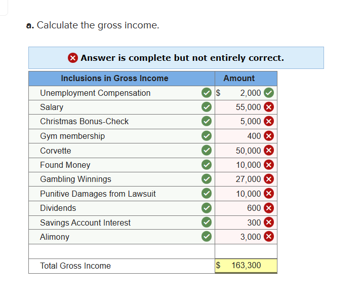 Solved To my friendly student tax preparer: Hello, my name | Chegg.com