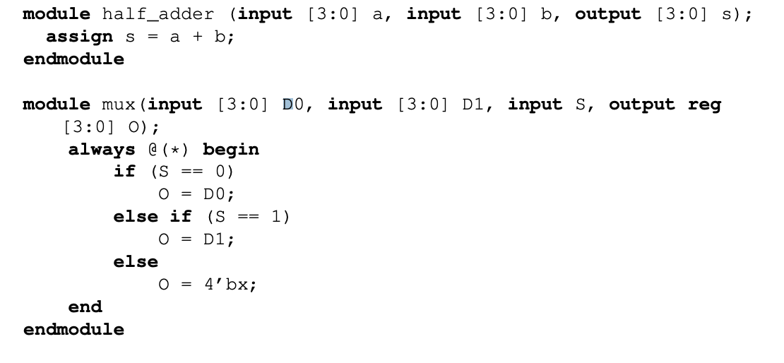 Solved Given a 4-bit signed integer, design a circuit that | Chegg.com