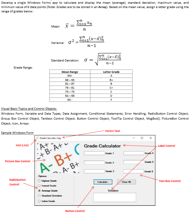 Solved write a code in microsoft visualNOTE text box will be | Chegg.com