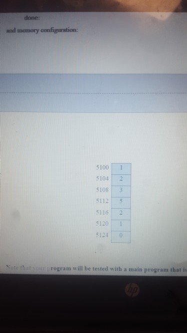 Write a MIPSzy subroutine, power, that accepts 2 | Chegg.com