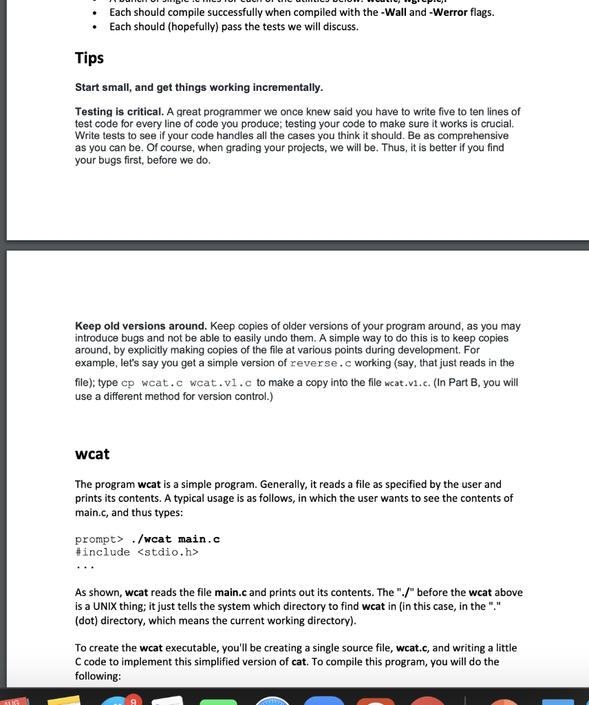 Solved Each should compile successfully when compiled with | Chegg.com