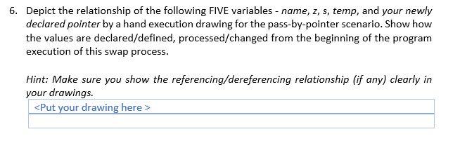 Solved This Is My Code Pointer Variables Address And 8840