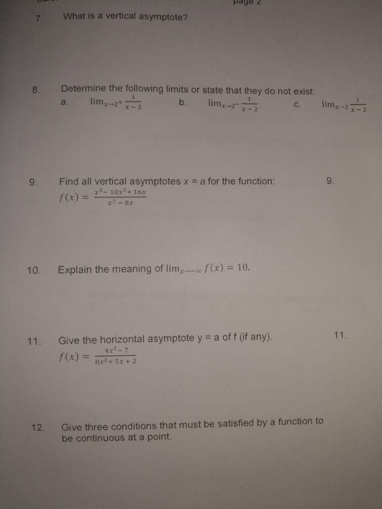 Solved Let g(x) 2x-1 . Graph g to estimate lim x-0 g (x). 2. | Chegg.com