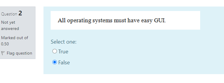 Solved Question 1 Not Yet Answered A Program Becomes A 7885