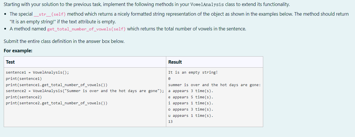 Solved Starting with your solution to the previous task, | Chegg.com