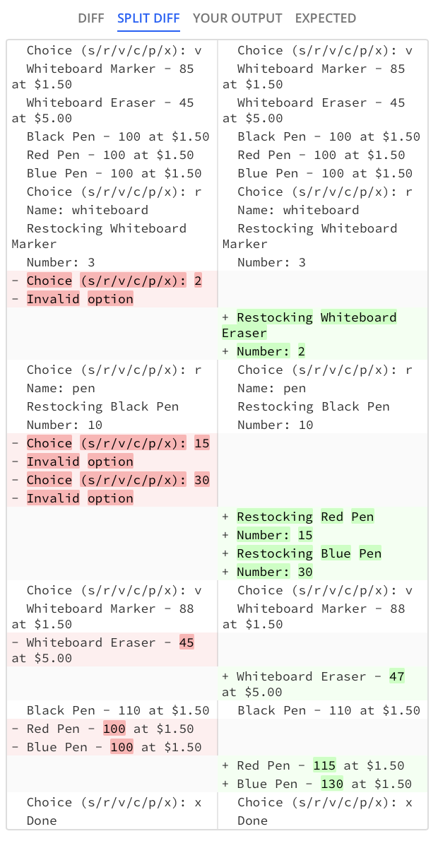 Solved Python only!!Question:Main class: StoreA store sells | Chegg.com