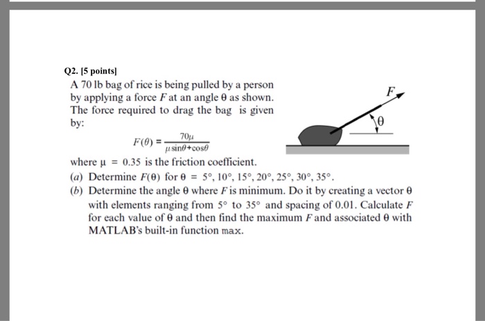 Solved Q1. I5 pointsl Solve the following problems: Create a | Chegg.com