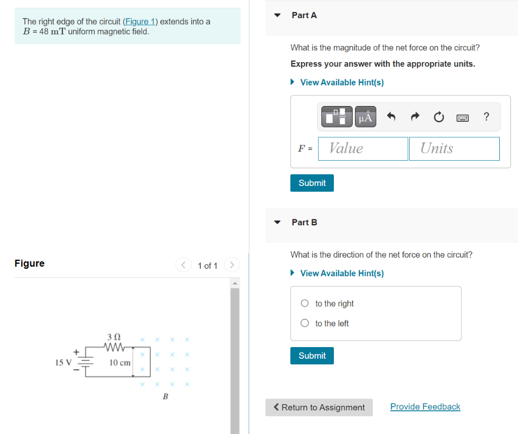 Solved The right edge of the circuit (Figure 1) extends into | Chegg.com