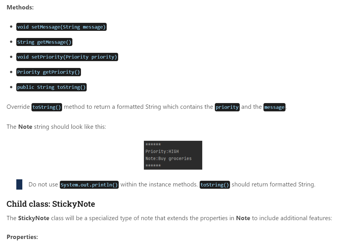 Solved -Display all Sticky Notes---- [****** Priority:HIGH | Chegg.com