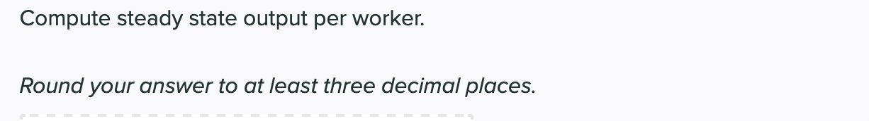 Solved Consider the Basic Solow Model without exogenous | Chegg.com