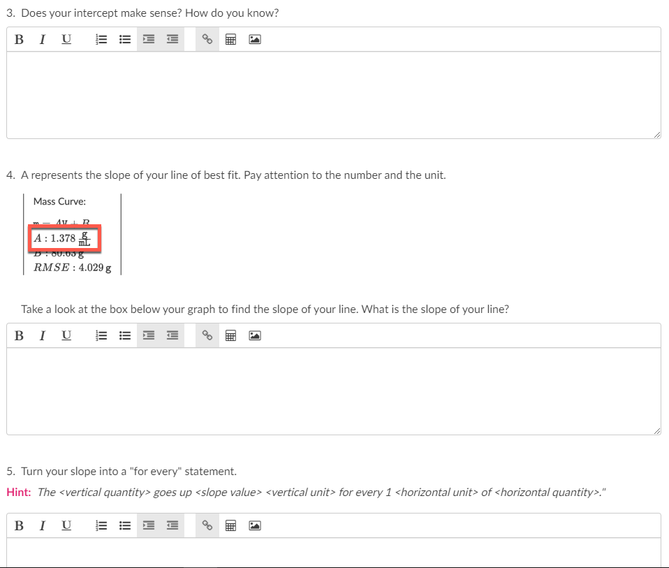 Solved 3. Use this data table and graph to record and | Chegg.com