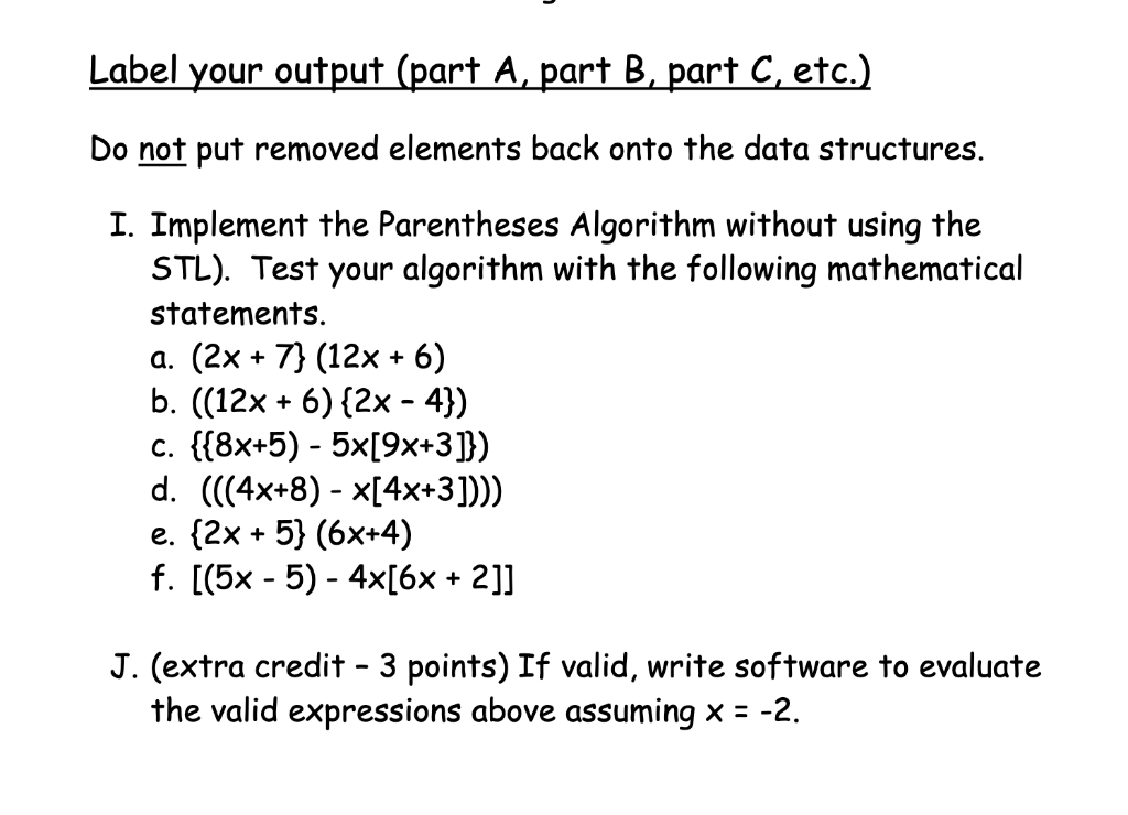 Solved Given the following data: Input for the string | Chegg.com