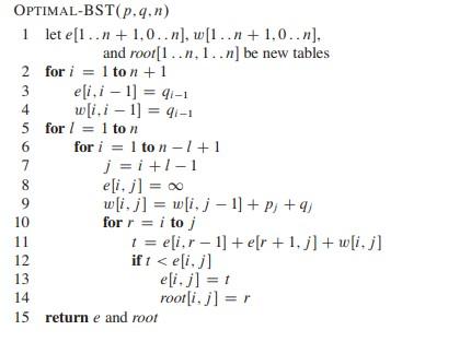 Solved Implement in C++ code, creating a table e and a root | Chegg.com