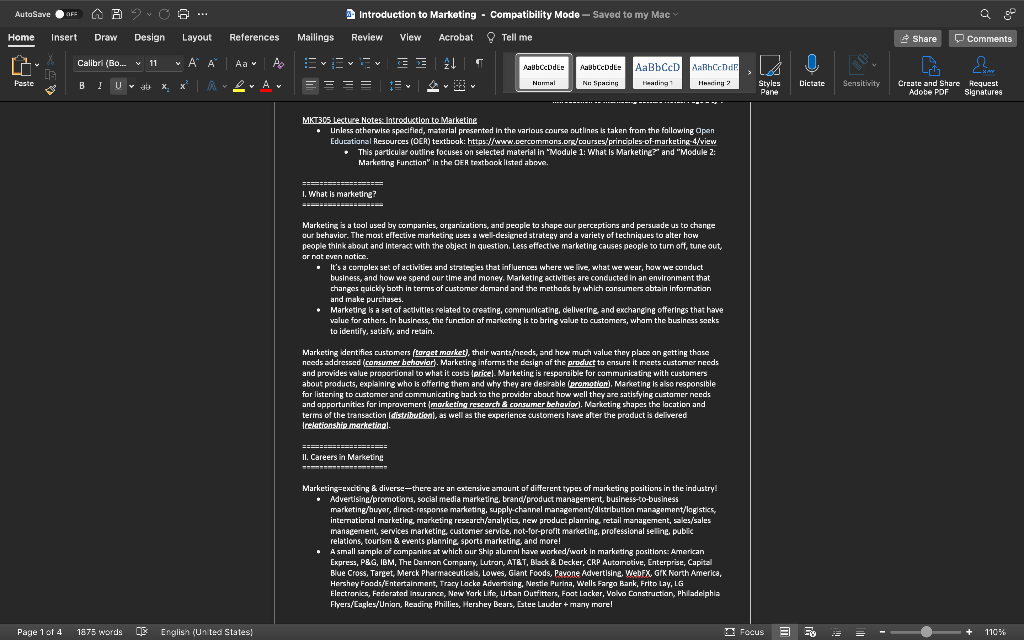 Solved 1st assignment task (with 3 subparts): (a) List | Chegg.com