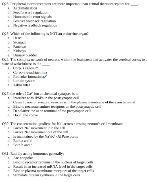 Solved Please answer the questions correctly and explain why | Chegg.com