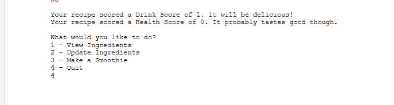 Solved Program Specification In this program, you will | Chegg.com