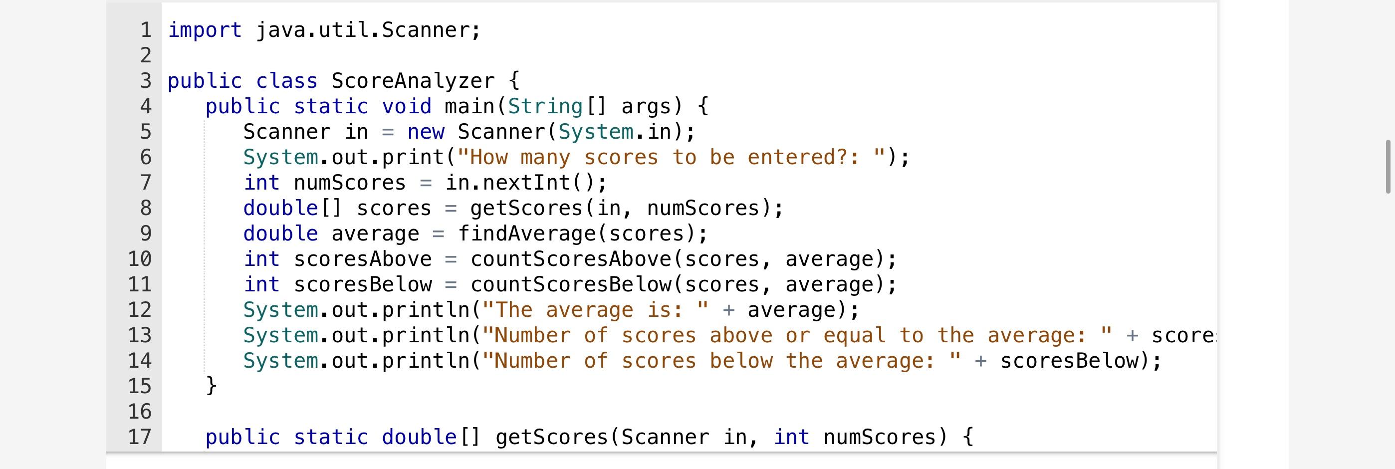 Solved 79.485.1 ?: Enter a new score: Enter a new score: The | Chegg.com