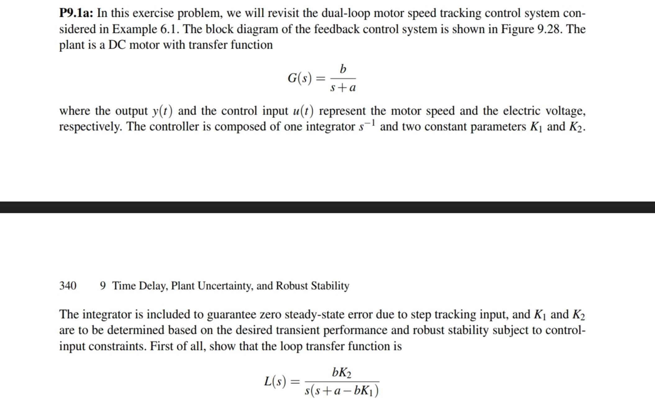 Solved P9.la: In this exercise problem, we will revisit the | Chegg.com