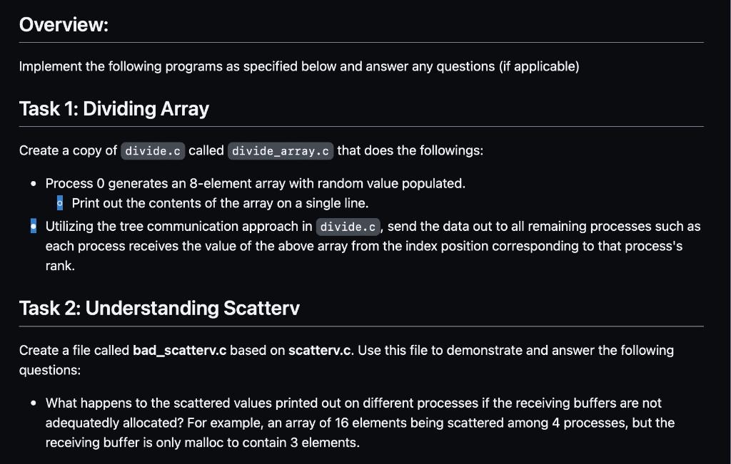 Solved Implement the following programs as specified below | Chegg.com