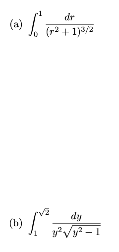 Solved Use the Change of Variables Formula for Definite | Chegg.com