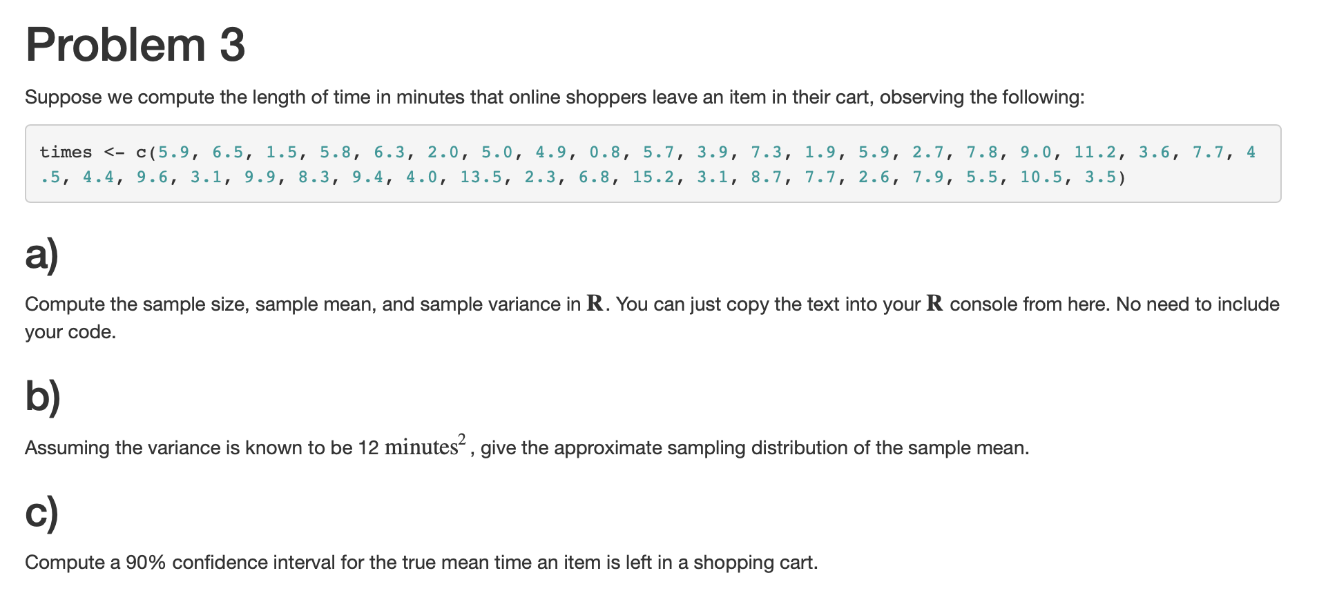 Solved I want the solution of problem 4 Thank you! I | Chegg.com