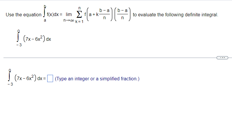 Solved Use the equation | Chegg.com