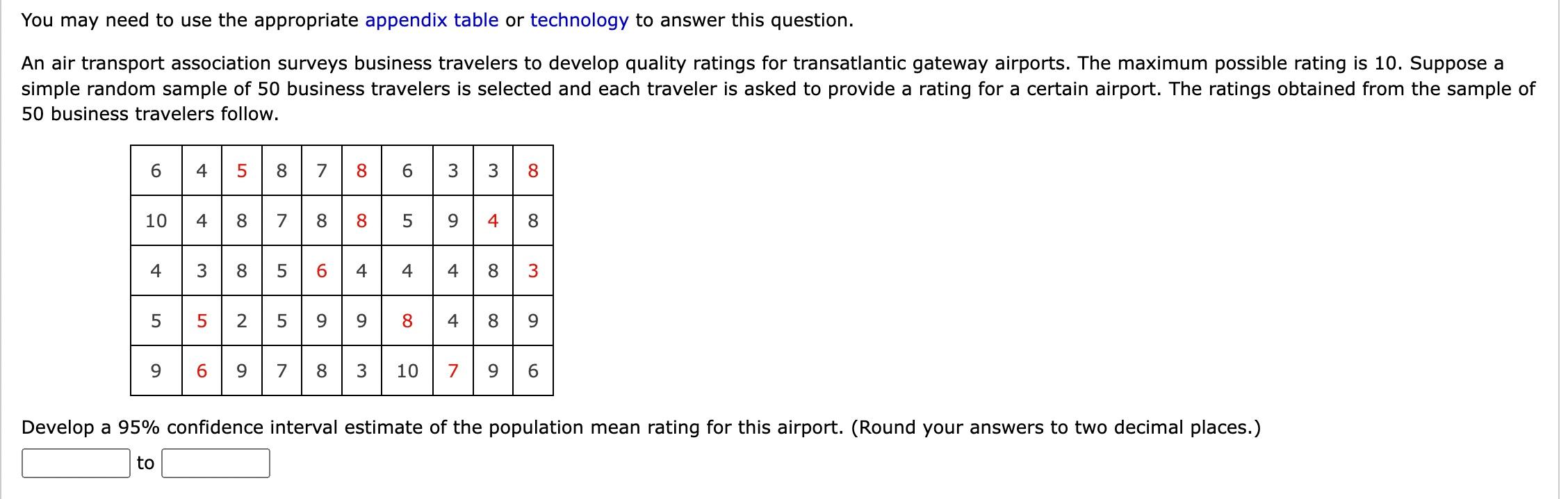 Solved You may need to use the appropriate appendix table or | Chegg.com