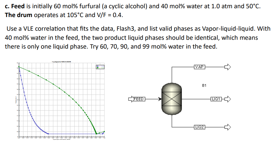 Solved separation process problemI'm not asking simulation | Chegg.com