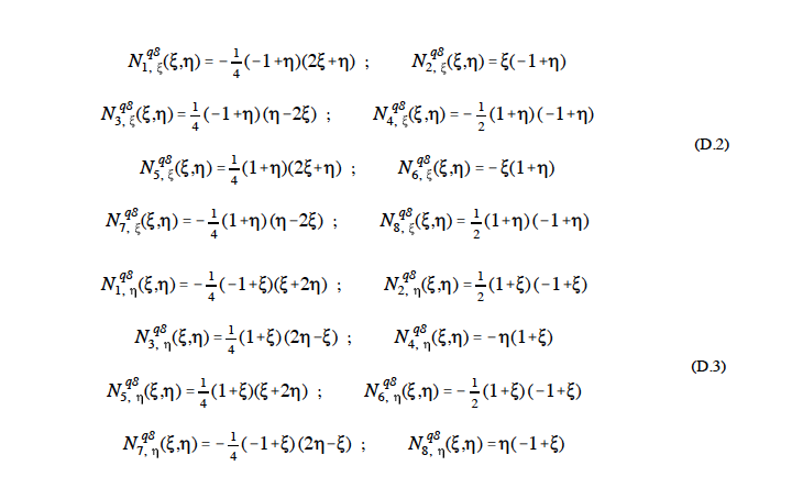 Use Finite Element analysis to formulate the | Chegg.com