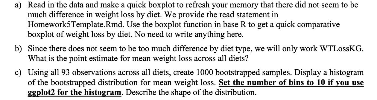 Solved The following questions require to solve by R studio. | Chegg.com