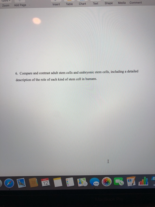 Solved Zoom Add Page Insert Table Chart Text Shape Media | Chegg.com