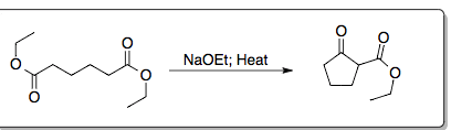 Solved وله NaOEt; Heat مع | Chegg.com