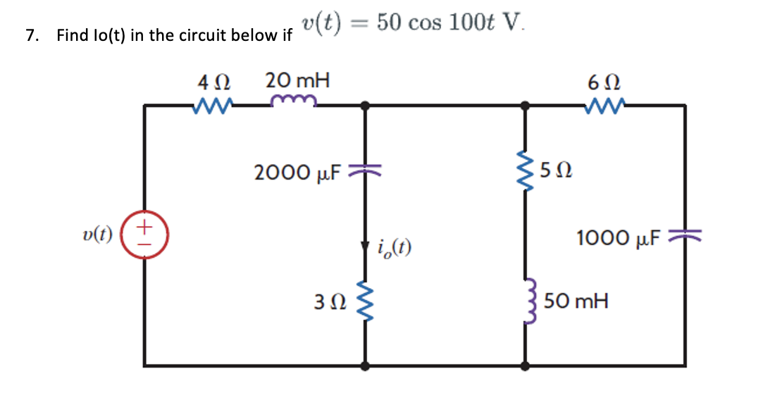 Solved Can you please show the steps to solve this four | Chegg.com