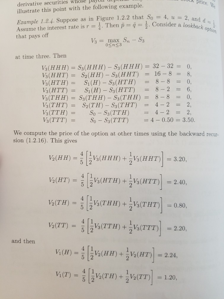 Solved Exercise 1 9 Stochastic Volatility Random Interest Chegg