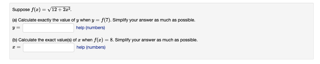 Solved Math130 HW4 Ch1Sec4-6 Functions Graphs | Chegg.com