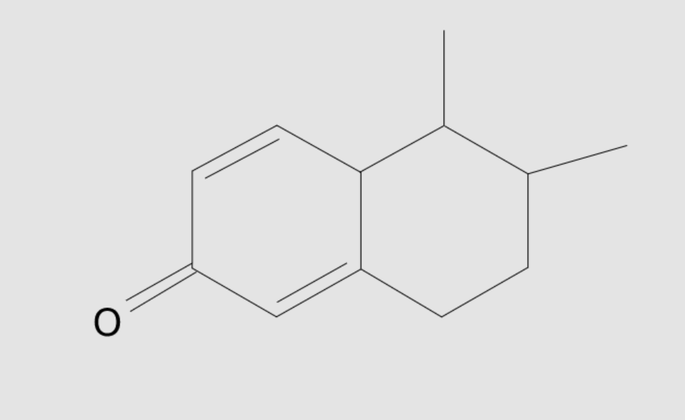 Solved O VARIABLES CONJUGATE KETONE AROMATIC Base Value : | Chegg.com
