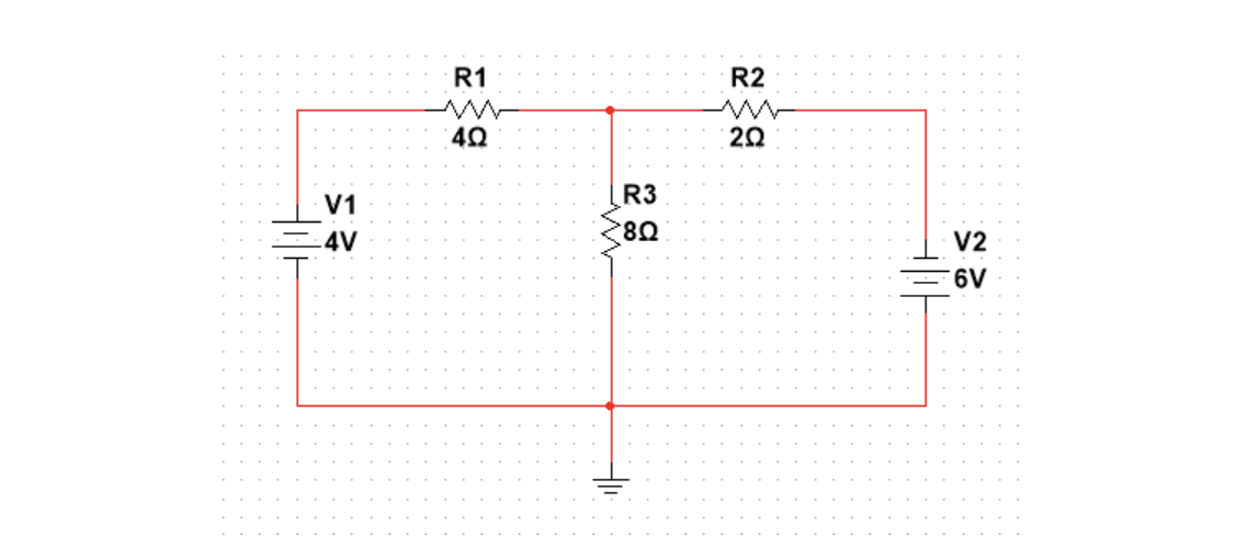 Solved find The current through R1 please answer the | Chegg.com