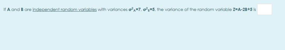 Solved If the random variable X is binomially distributed | Chegg.com