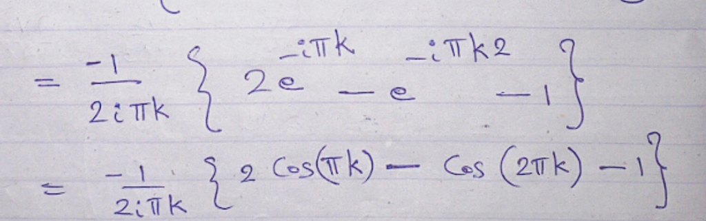 Solved 2 i TTk 2Tk | Chegg.com
