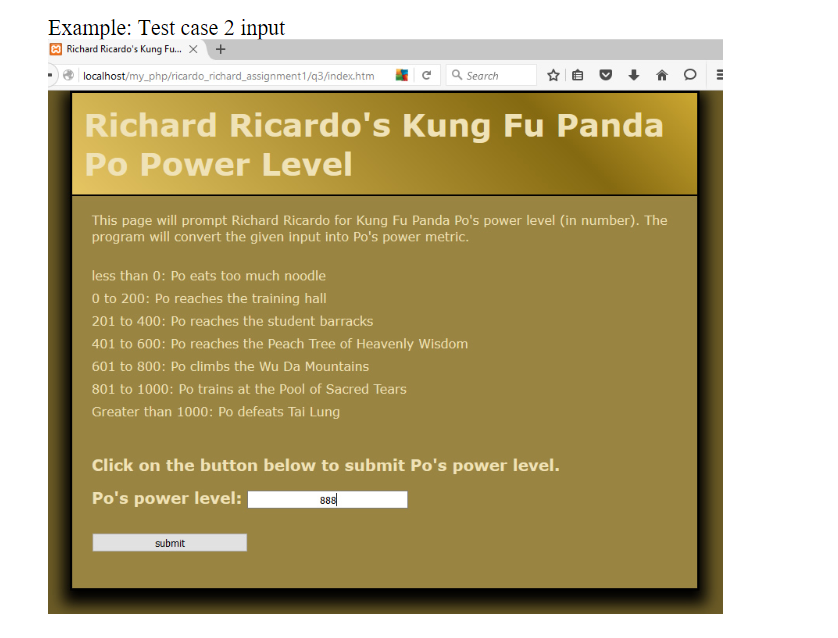 Question 3 Php Chapter 2 8 34 Points Estimated Chegg