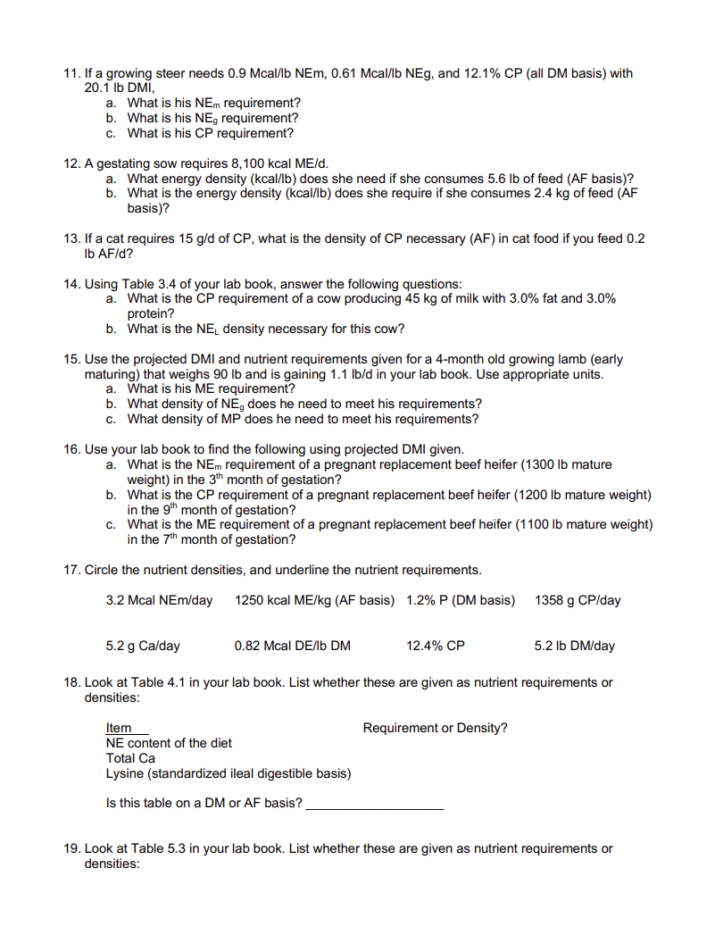Solved For 10 points extra credit, complete ALL of these | Chegg.com