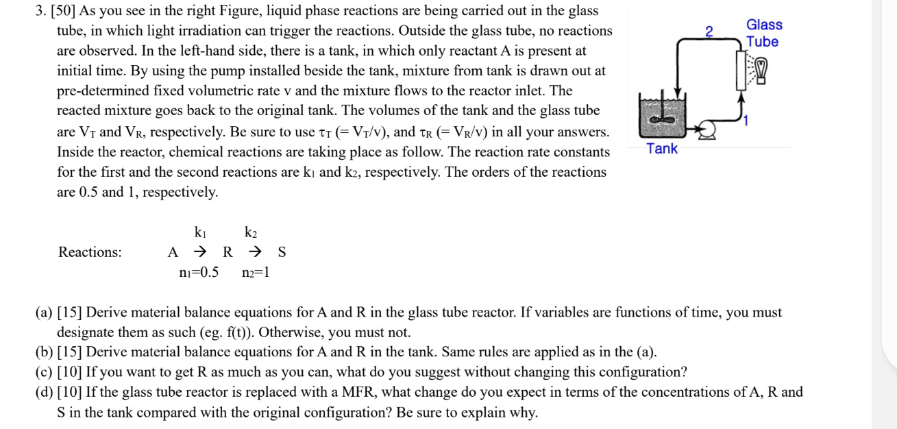 Solved 3. [50] As you see in the right Figure, liquid phase | Chegg.com