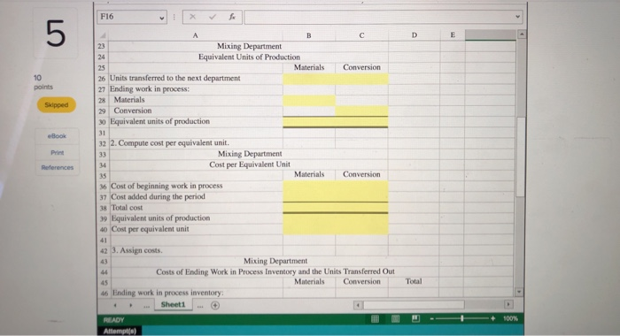 Solved Homework: Chapter 5 G Saved Help Save & Exit Submit | Chegg.com