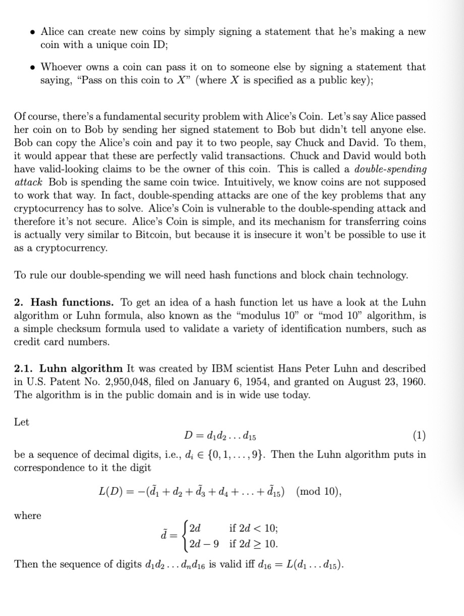 3. Alice and Bob are using RSA cryptosystem with the | Chegg.com