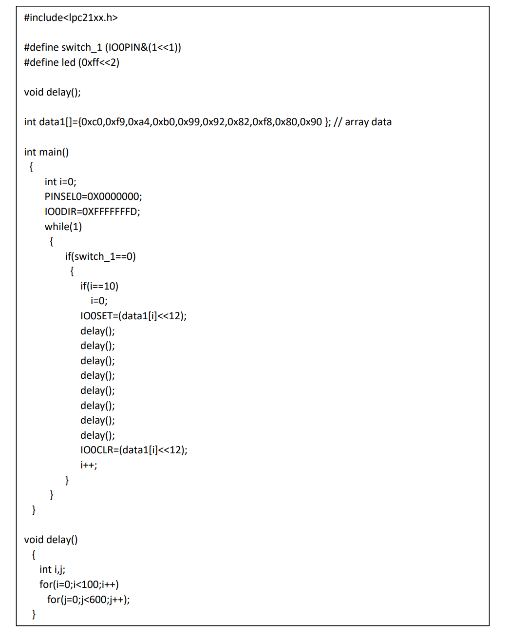 Write a program which have following functionalities: | Chegg.com