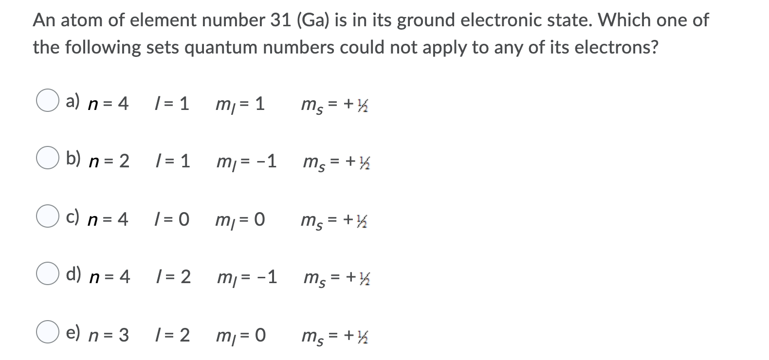 Solved Which of the following best represents the radial | Chegg.com