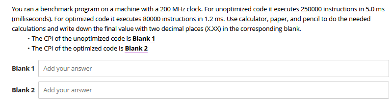 Solved Please note that the question and answer differs from | Chegg.com