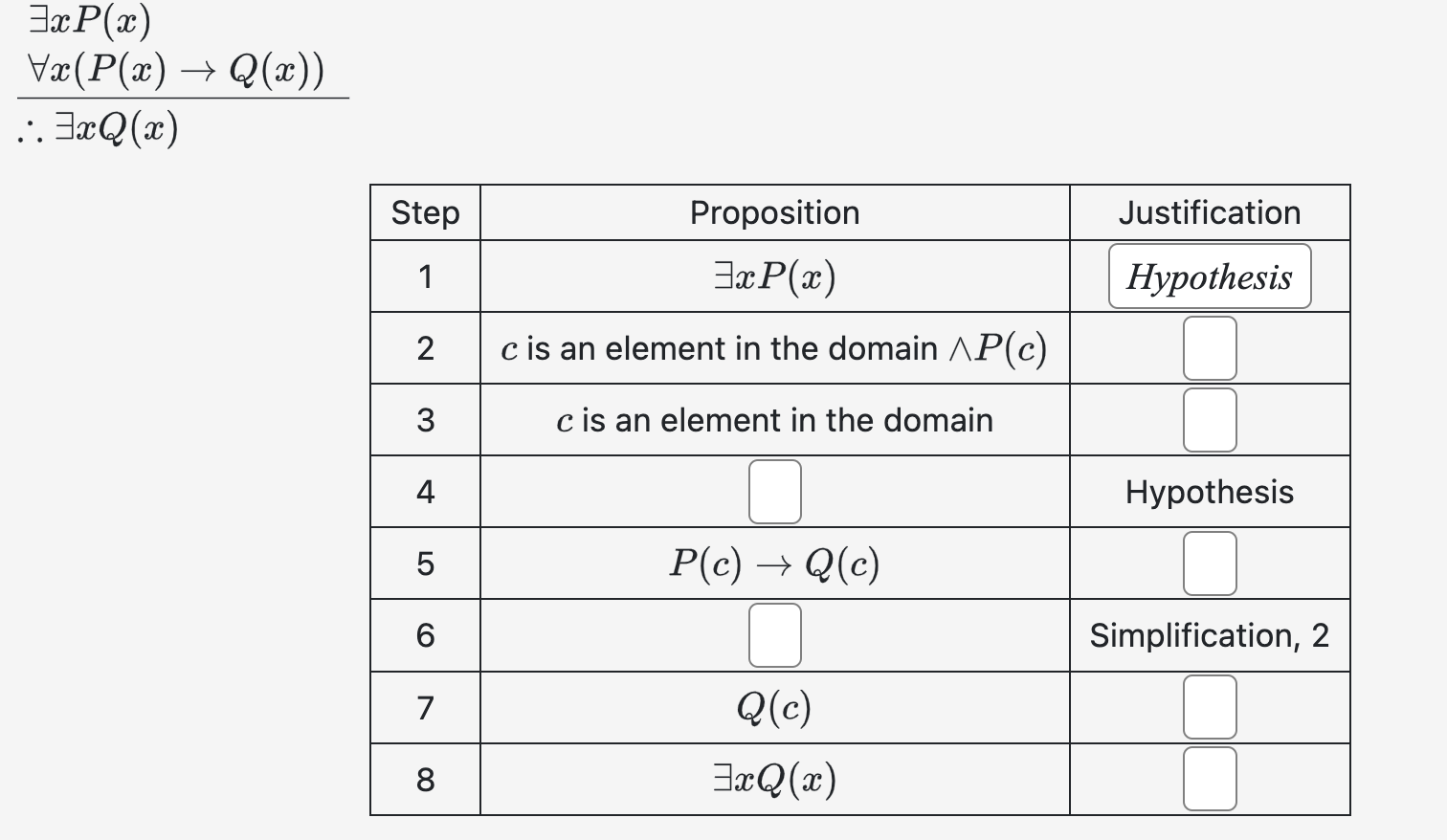 Solved Please explain how to do this, I just learned this | Chegg.com