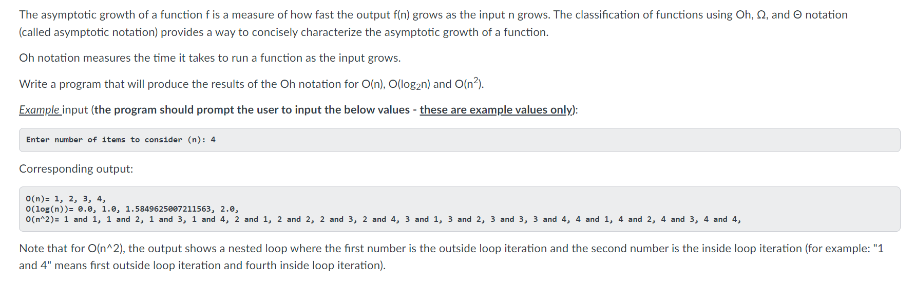 Solved In C++ Please.Use exact example Input and | Chegg.com